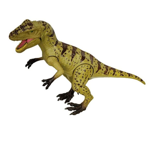 Toys | Allosauruskid Galaxylontic By Happy Kin Dinosaur Posable ...